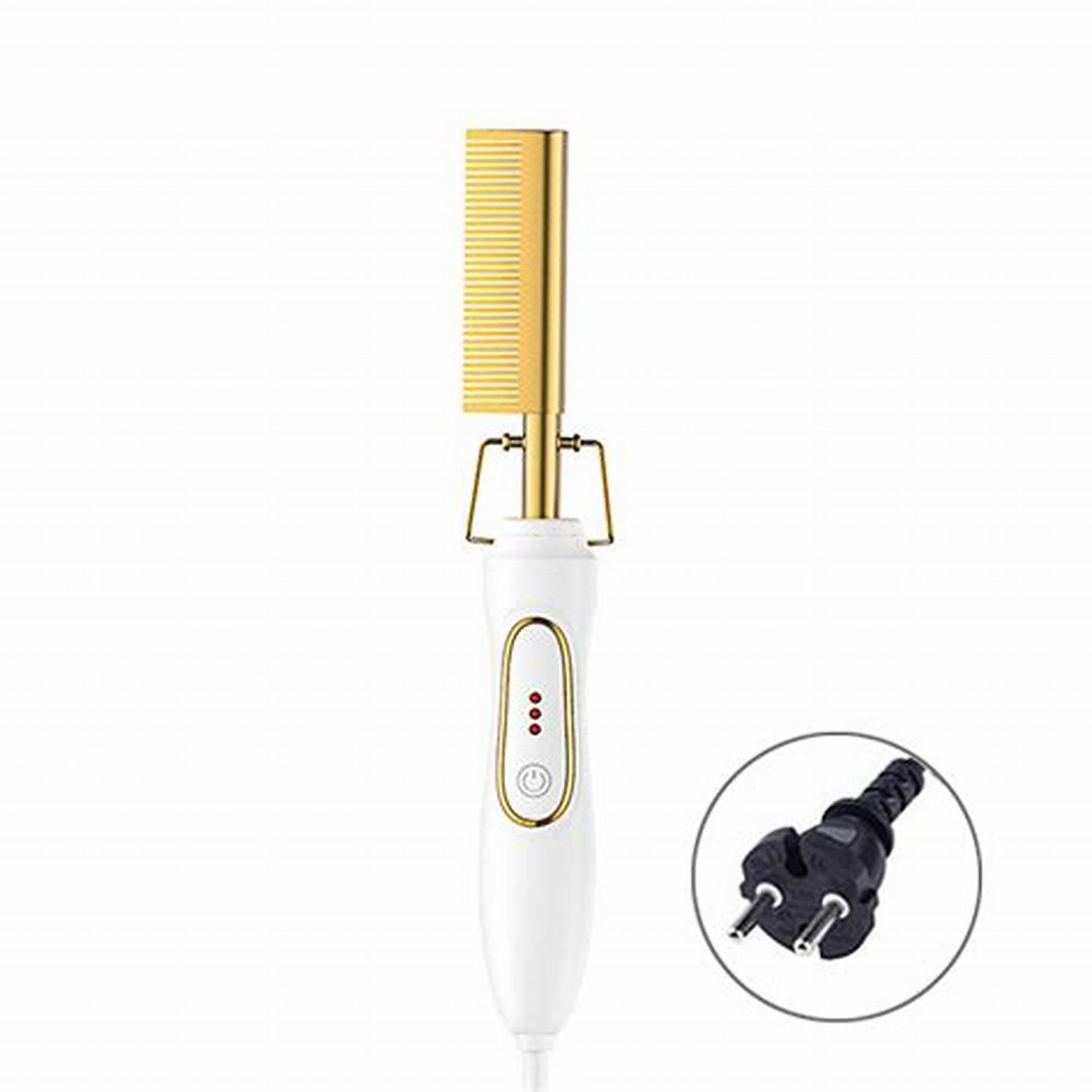 Asteria Hot Comb Electric Straight Comb -Asteriahair