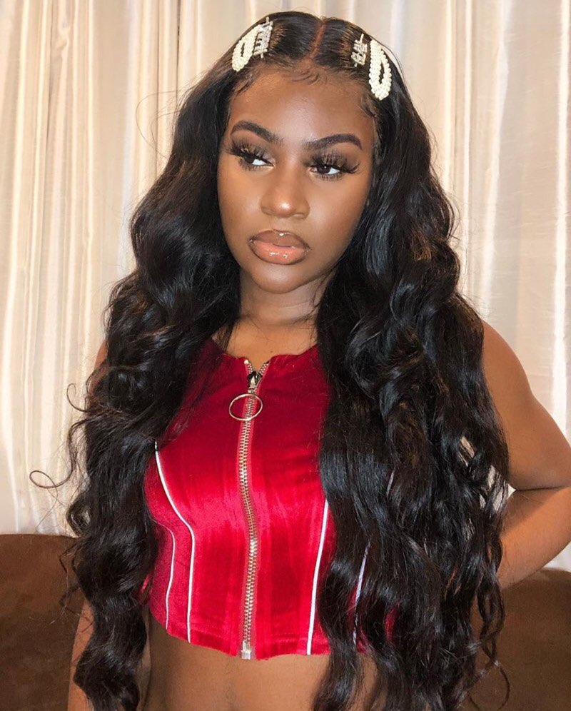 Body Wave Wig HD Lace Wigs For Black Women -Asteriahair