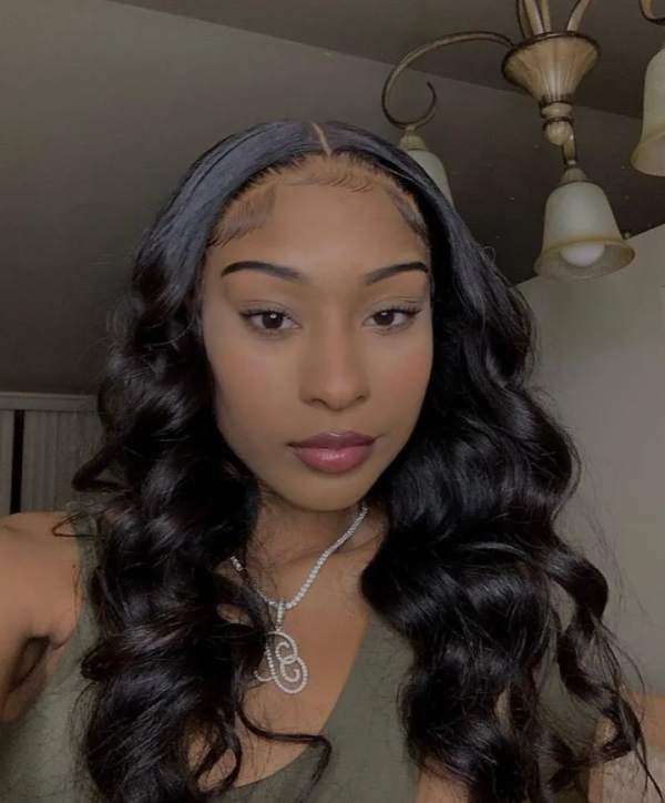 Body Wave Wig HD Lace Wigs For Black Women -Asteriahair