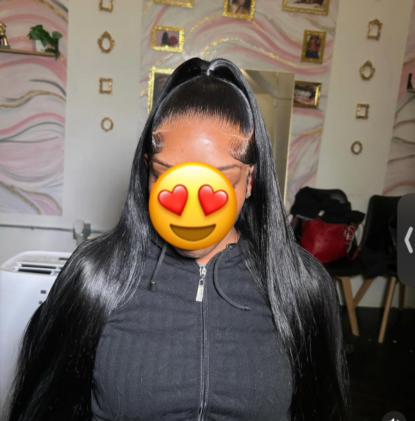 Luxury Limited Edition Super Double Drawn Human Hair Wig – 10Aplus ...